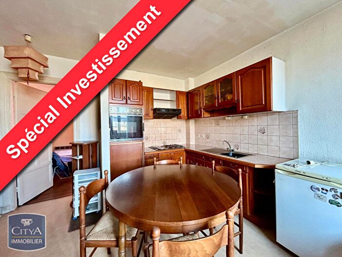 Appartement à vendre - Brest, Saint-Marc, Kérampéré - 2 pièces - 1 chambre