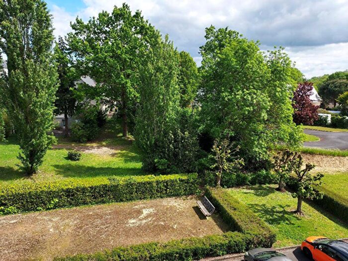 Appartement à louer - Gare-Croix Verte-Ile Offard-Millocheau, Saumur - 1 pièce