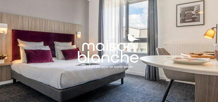 Appartement à vendre - Nancy, Centre-ville, Charles III - 1 pièce - 1 chambre