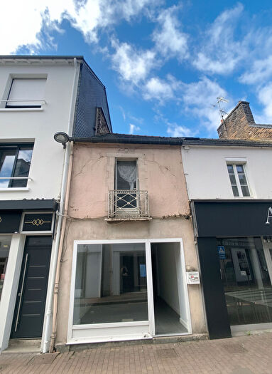 Guer - Maison 4 pièces à vendre