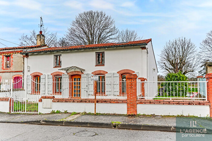 Maison à vendre - Tournefeuille, Moulin à Vent - 5 pièces - 4 chambres