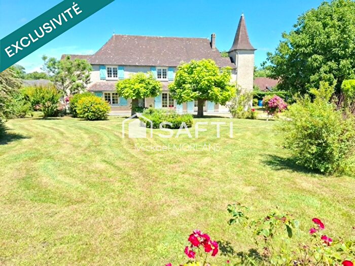 Maison 7 pièces à vendre à Navarrenx