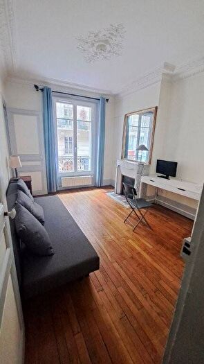 Appartement à louer - Jean Moulin-Porte dOrléans, Paris ème arrondissement - 3 pièces - 2 chambres