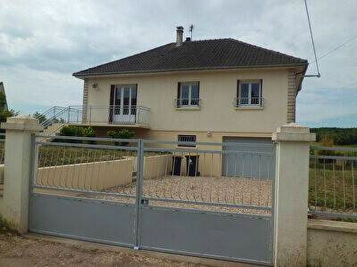 Maison à louer - Venoy - 4 pièces - 2 chambres