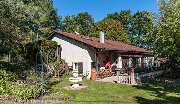 Maison à vendre - Saint-Julien-de-Bourdeilles - 6 pièces - 4 chambres