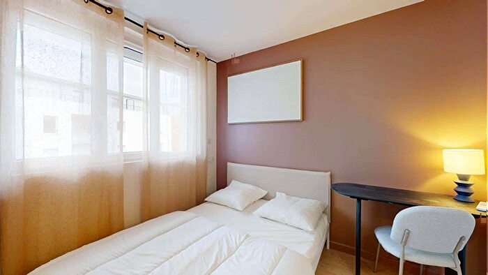 Appartement à louer - Centre, Angers - 1 pièce