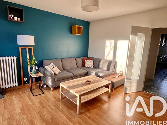 Appartement à vendre - Compiègne, Saint-Lazare, Les Avenues - 4 pièces - 2 chambres