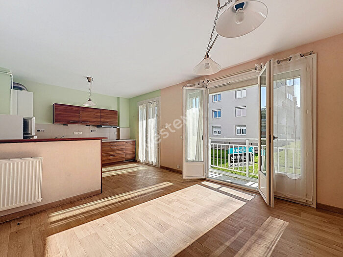 Appartement à vendre - Rezé, La Houssais - 3 pièces - 2 chambres