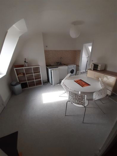 Appartement à louer - Ussel - 2 pièces - 1 chambre