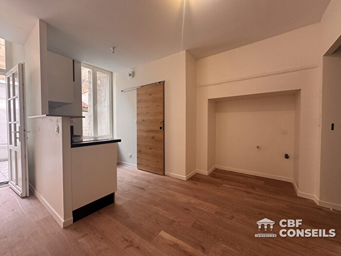Appartement 2 pièces à vendre à Clermont-Ferrand, Delille, Cathédrale, La Gare