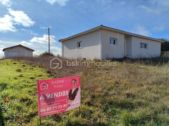 Maison à vendre - Solomiac - 5 pièces - 4 chambres