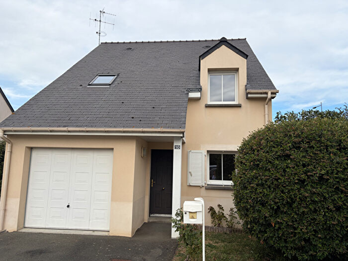 Maison 4 pièces à louer à Sablé-sur-Sarthe, Général Leclerc, Route de Brûlon, Gastines