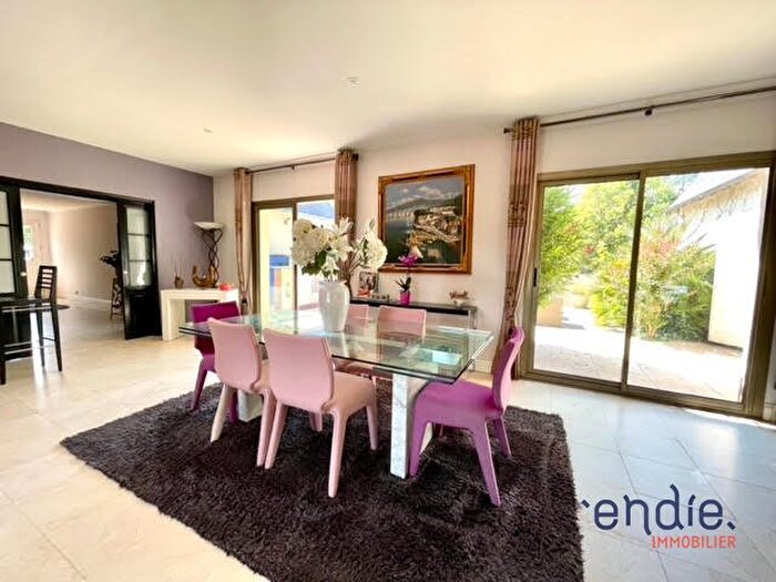 Maison à vendre - Saint-Avertin, Grands-Champs, Sagerie - 10 pièces - 6 chambres