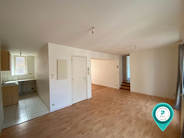 Bayeux, Centre-ville, Saint-Jean : Appartement 3 pièces à vendre