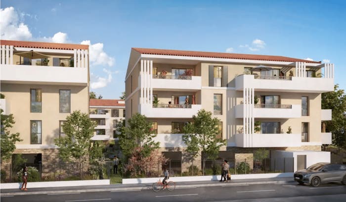 Appartement 4 pièces à louer - Dr Ayme, Cavaillon