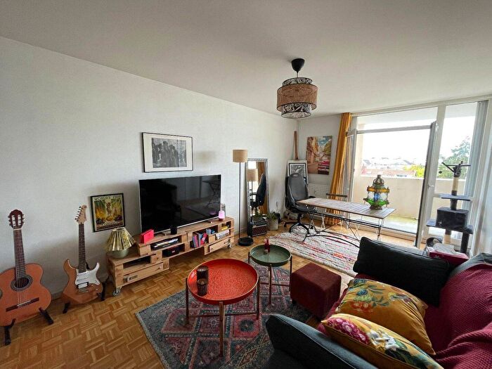 Appartement à louer - Madeleine-Saint Léonard-Justices, Angers - 2 pièces - 1 chambre