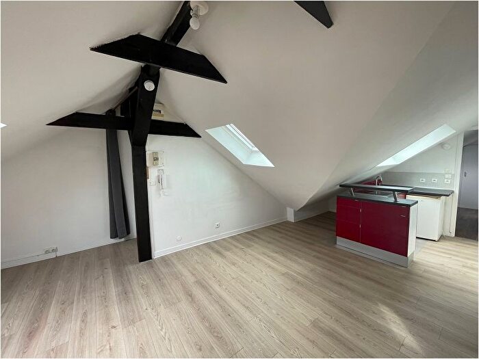 Appartement à louer - Lille, Vieux Lille - 1 pièce