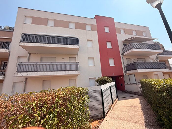 Appartement 1 pièce à vendre à Perrigny-lès-Dijon