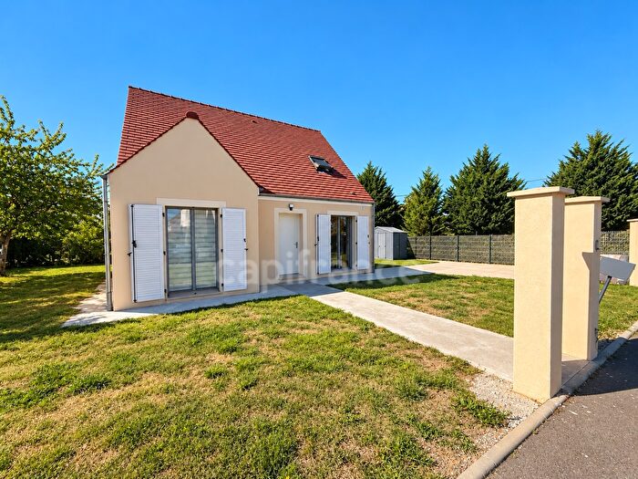 Maison 5 pièces à vendre - Longnes