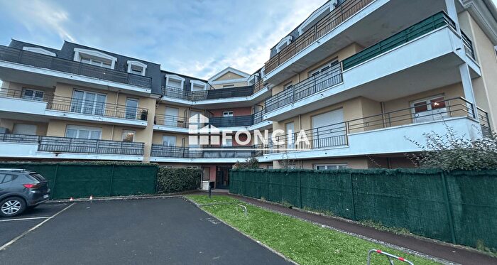 Appartement à vendre - Vigneux-sur-Seine, Les Bergeries, Rouvres - 1 pièce