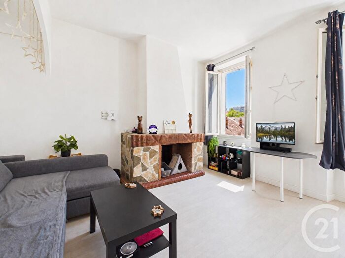 Appartement 3 pièces à vendre - Toulon, Champs-de-Mars