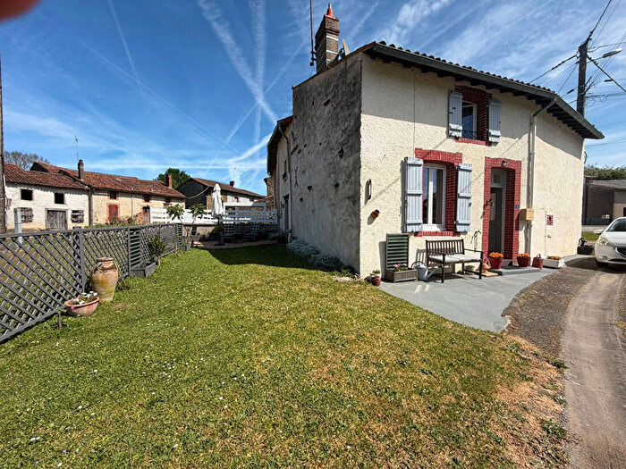 Saint-Ouen-sur-Gartempe - Maison 6 pièces à vendre
