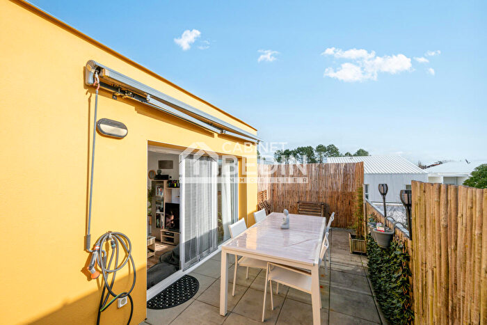 Appartement à vendre - Eysines - 2 pièces - 1 chambre