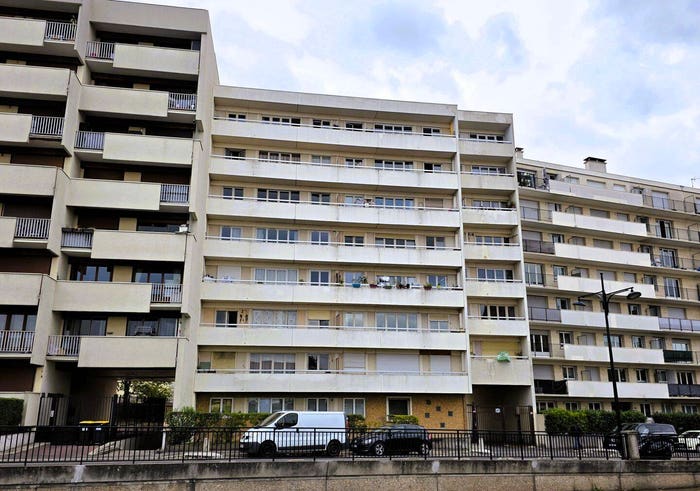 Appartement 4 pièces à louer à Plant, Champigny-sur-Marne
