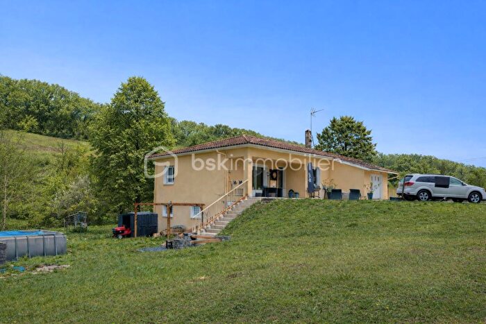 Maison à vendre - Vic-Fezensac - 7 pièces - 5 chambres