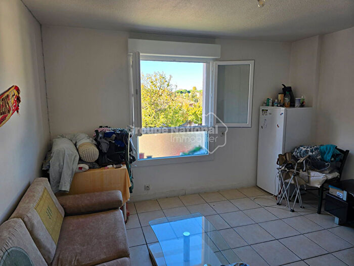 Appartement à vendre - Avignon, Le Pont Deux Eaux, Fontcouverte - 1 pièce