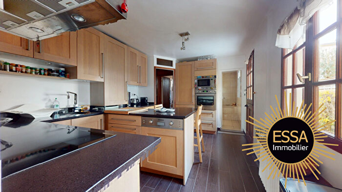 Maison à vendre - Viroflay, Louvre, Gare - 4 pièces - 3 chambres