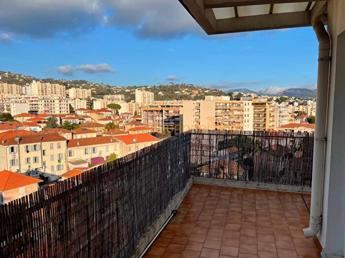 Appartement à vendre - Nice, Saint-Sylvestre - 1 pièce