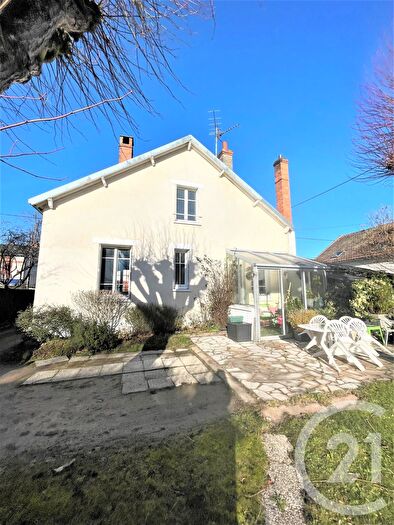 Maison à louer - Semoy - 4 pièces - 2 chambres