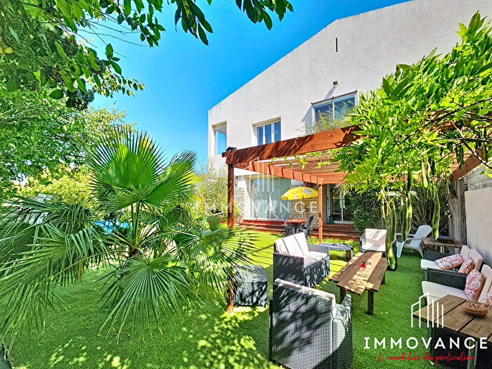 Maison 5 pièces à vendre à Pignan