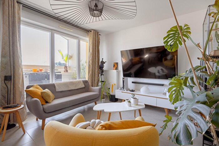Appartement 3 pièces à Cenon, Plaisance, à vendre