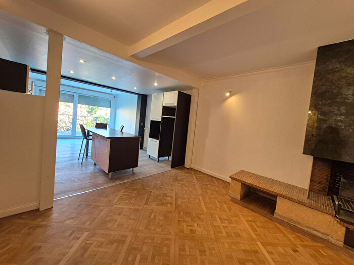 Appartement à vendre - Tourcoing, Malcense, Egalité - 3 pièces - 2 chambres