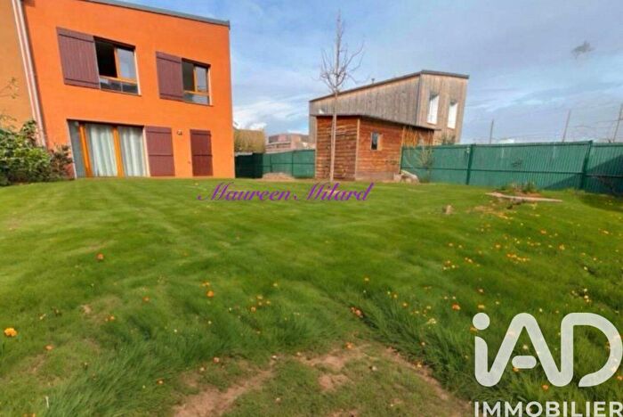 Apollinaire, Carrières-sous-Poissy - Maison 5 pièces à louer