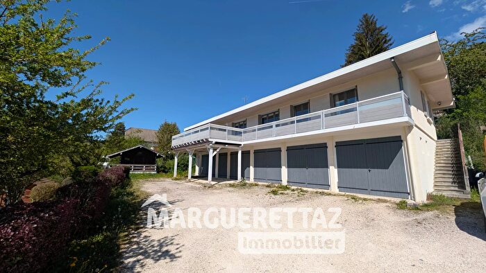 Viuz-en-Sallaz - Maison 5 pièces à vendre