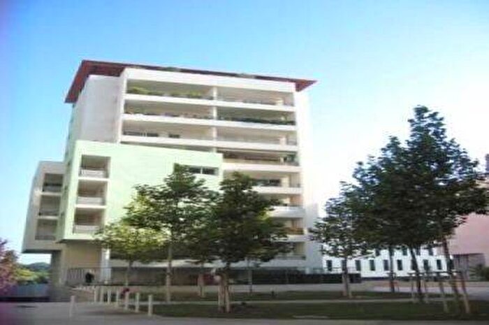 Port Marianne, Richter, Montpellier : Appartement 2 pièces à louer