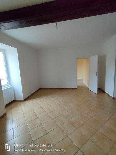 Appartement à louer - Sainte-Marie-sur-Ouche - 2 pièces - 1 chambre