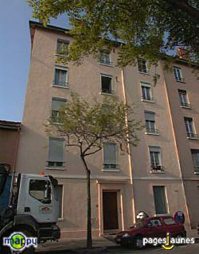 Lyon 7ème, Gerland : Appartement 2 pièces à louer