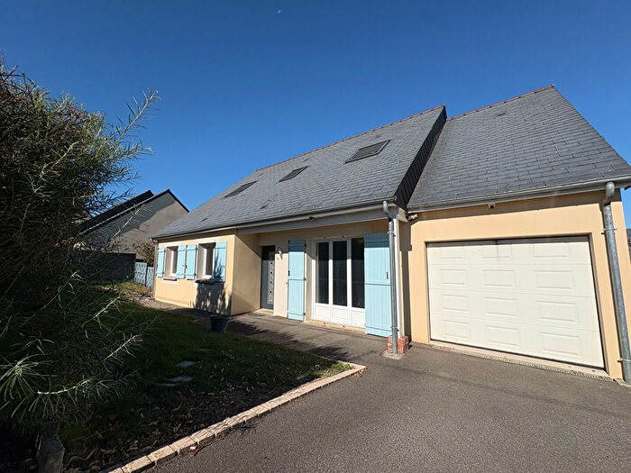 Azay-sur-Cher - Maison 7 pièces à vendre