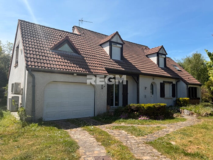 Maison à vendre - Soisy-sur-École - 6 pièces - 4 chambres