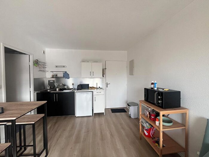 Appartement 1 pièce à louer - Talence, Fauvettes, Peylanne, Plume