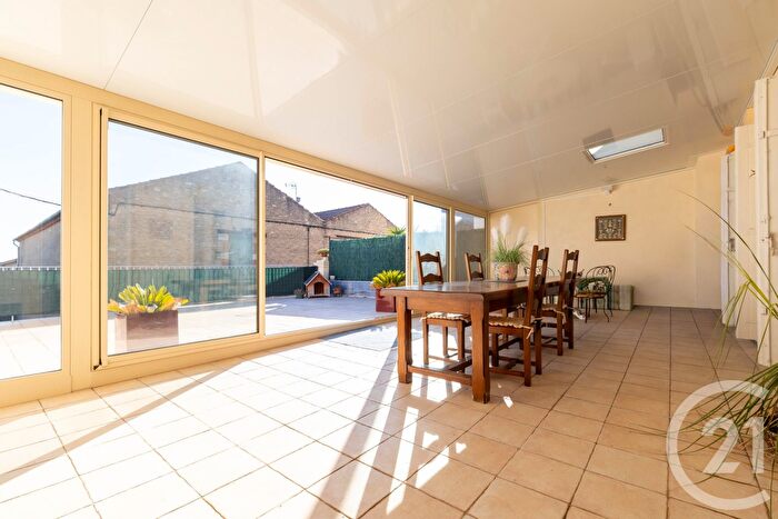 Maison à vendre - Nézignan-lévêque - 3 pièces - 2 chambres