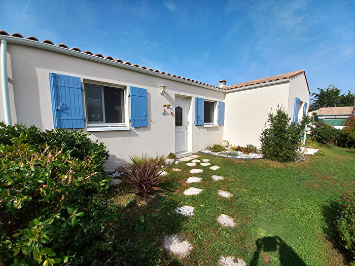 Maison à vendre - Saint-Pierre-dOléron - 3 pièces - 2 chambres