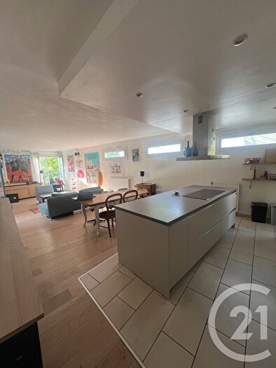 Appartement 4 pièces à Arcueil, Jean Macé, à louer
