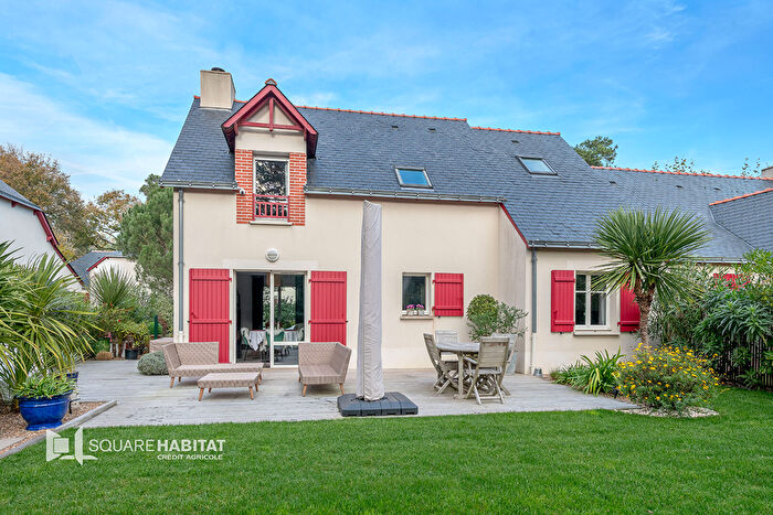 Maison à vendre - Pornichet, Littoral, Sainte-Marguerite, Bel-Air - 5 pièces - 4 chambres