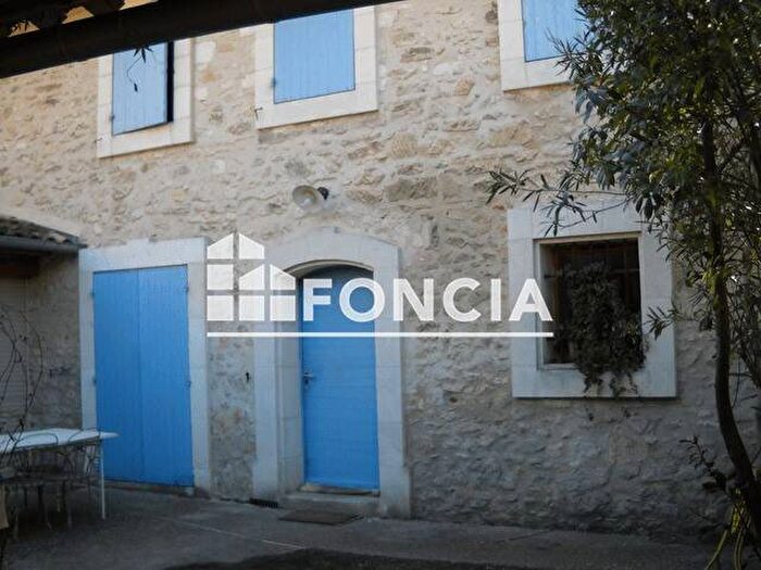 Maison à louer - Abbaye-La Motte, Villeneuve-Lès-Avignon - 4 pièces - 3 chambres