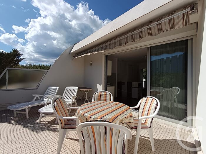 Appartement à vendre - La Grande-Motte, Couchant- Petite Motte - 3 pièces - 2 chambres